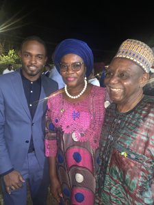 Dr. Andre Haughton – MP Candidate