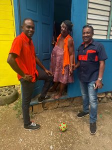 Dr. Andre Haughton – MP Candidate