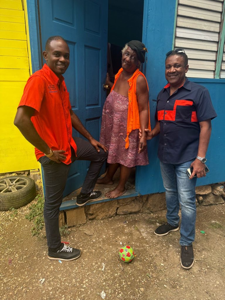 Dr. Andre Haughton – MP Candidate